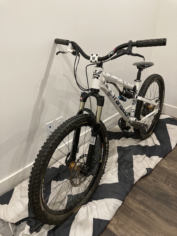 2009 Transition Bottlerocket For Sale