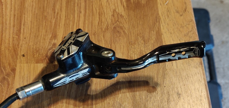 Hope Tech Race X2 brakeset + Sram shifters 10sp For Sale