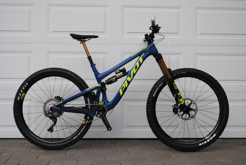2020 Pivot Firebird 29 - Dream Build For Sale