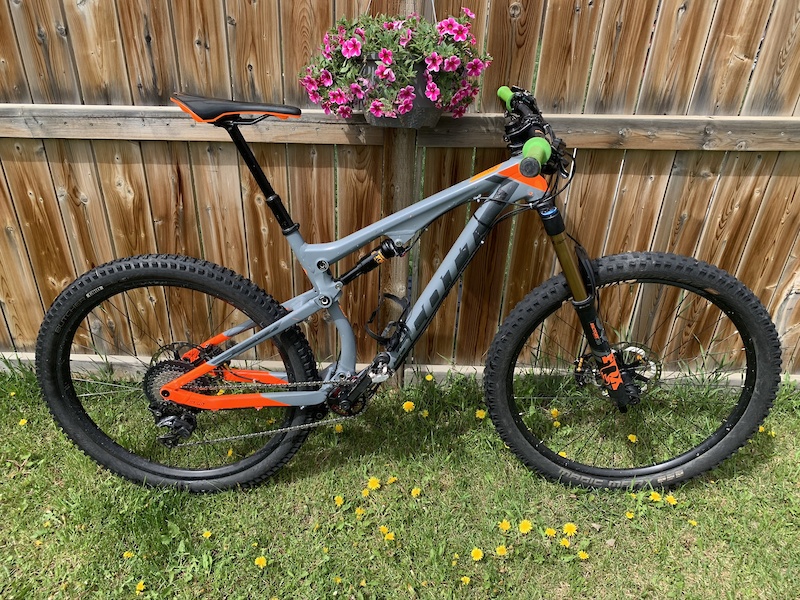 2017 Scott Genius 940 For Sale