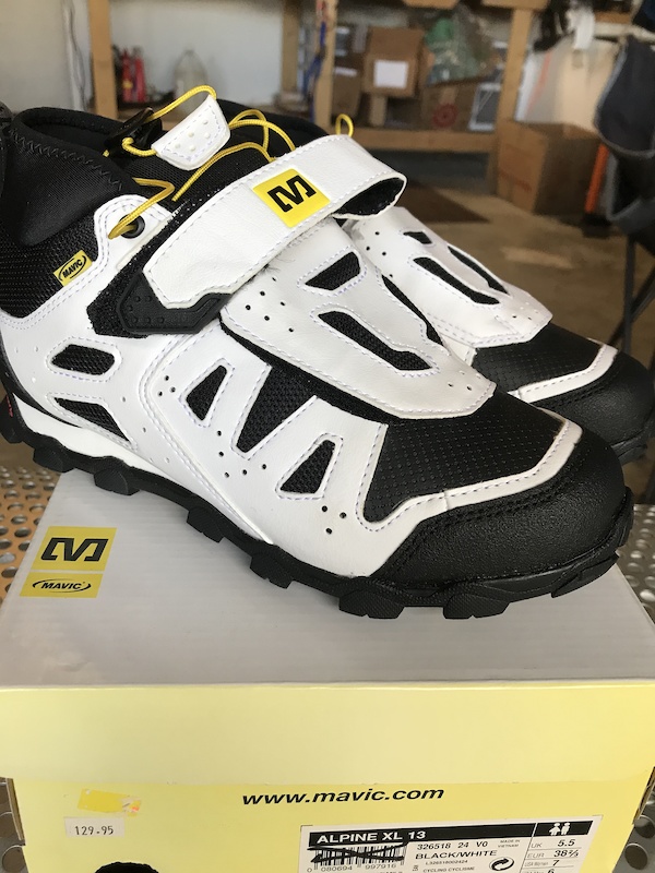 Mavic Alpine XL Size M6 W7 For Sale