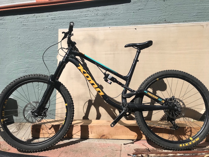 2017 Kona Process 153 DL For Sale