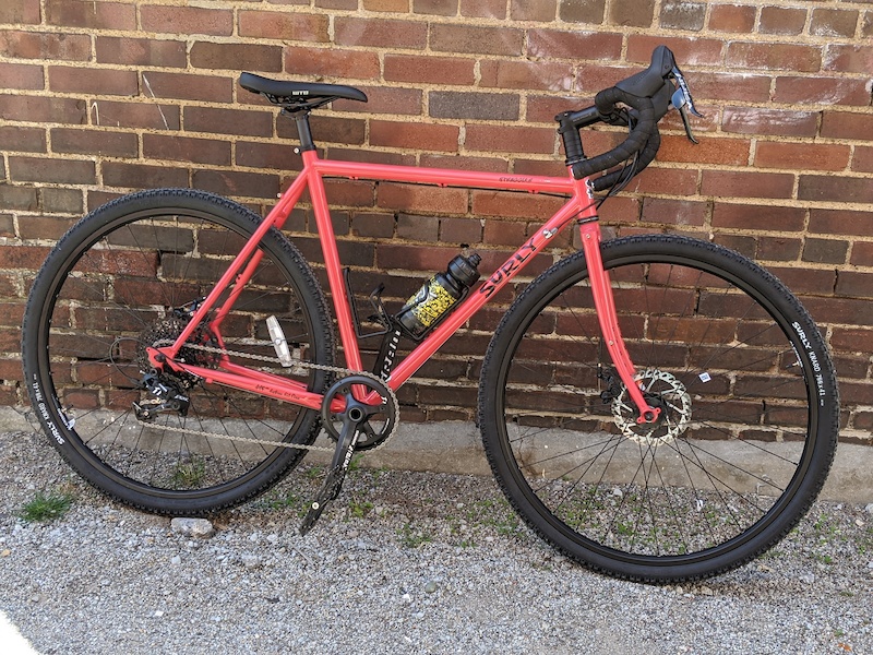2020 Surly Straggler Size 54cm For Sale