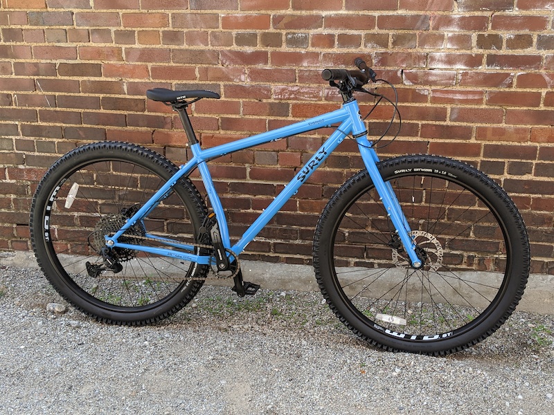2020 Surly Krampus Size Large For Sale