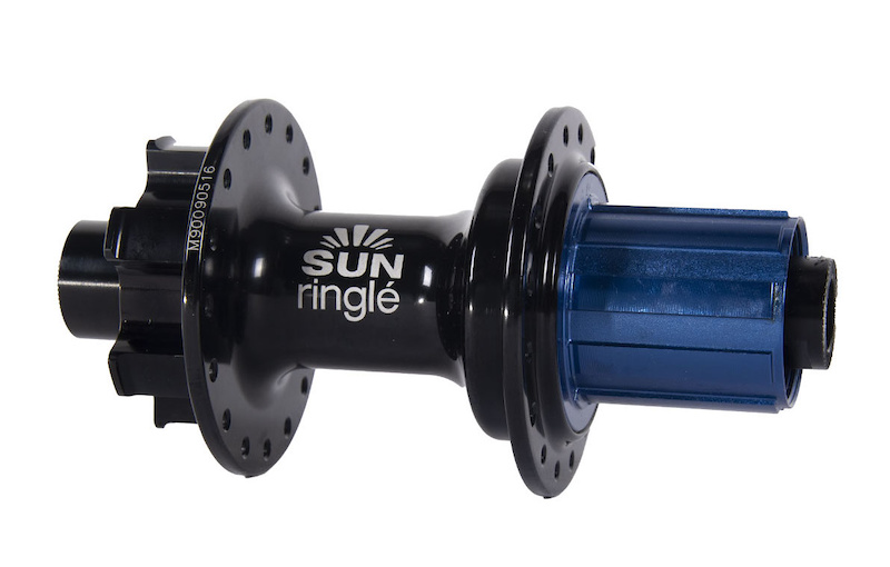 Sun Ringle Jumping Flea thru axle rear hub For Sale