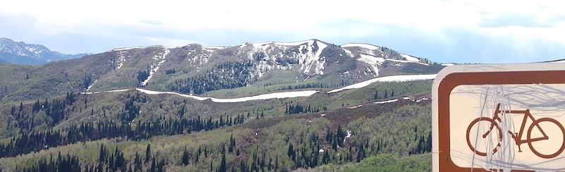 GWT (Sessions Mtns) Multi Trail - Bountiful, UT