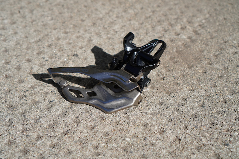 2015 SRAM high direct mount XO 2x front derailleur For Sale