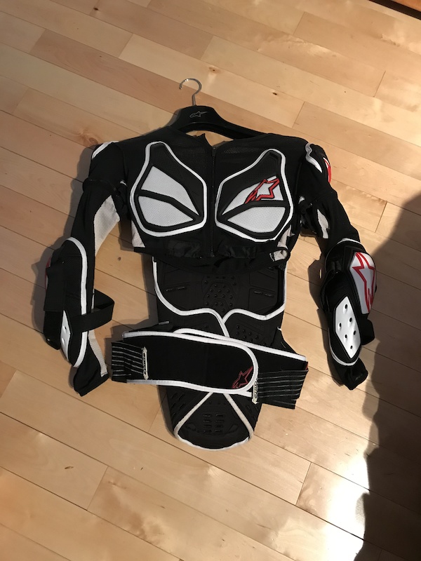 2010 Alpine star body armour For Sale