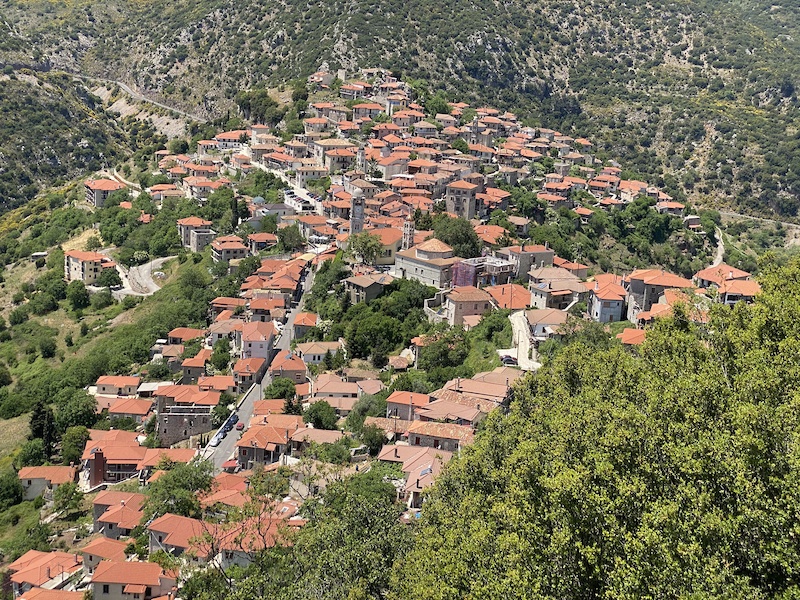 Dimitsana, Gortynia Mountain Biking Trails | Trailforks