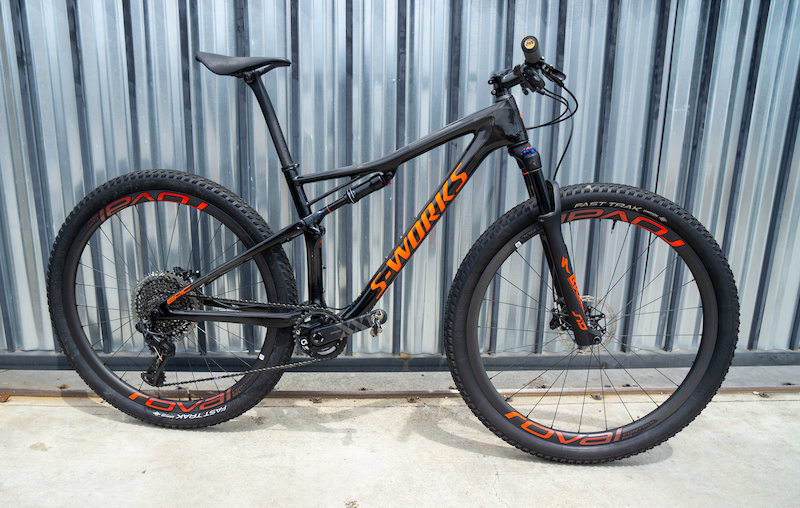 2019 Specialized Epic S-Works 29" For Sale