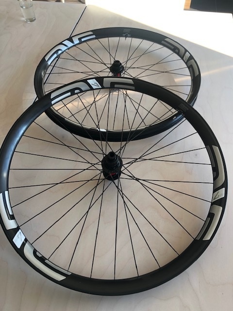2019 ENVE carbon 27,5 M735 wheels For Sale