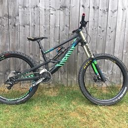 2014 Canyon Torque DHX For Sale