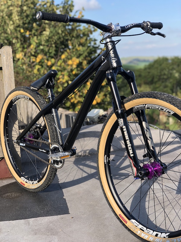 2018 Octane One Zircus Custom Build For Sale