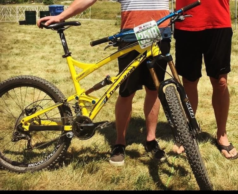 2014 Transition covert For Sale