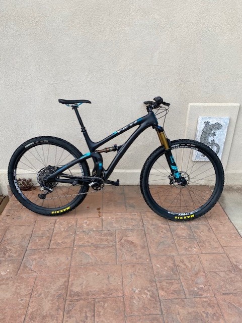 2018 Yeti SB 4.5 For Sale