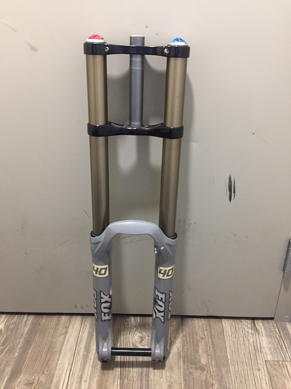 2008 Fox 40 excellent shape no leaks For Sale