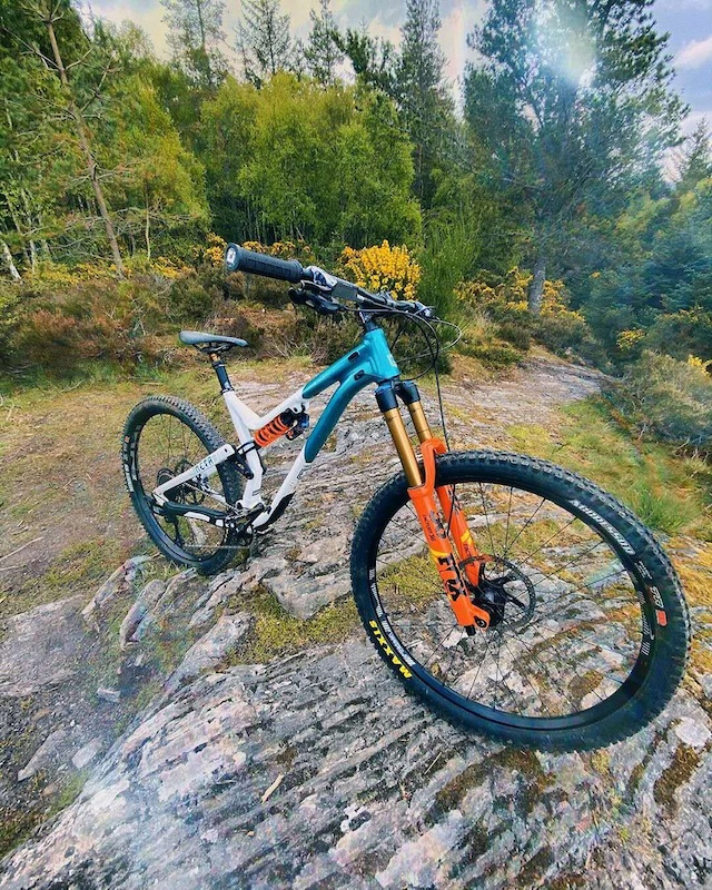 All Things Meta 29er! - Page 35 - Pinkbike Forum
