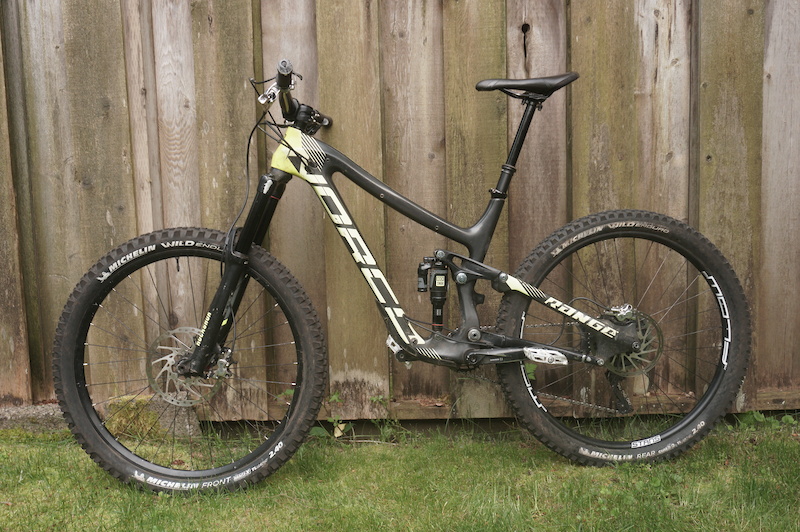 2015 Norco Range Carbon, Custom Build For Sale