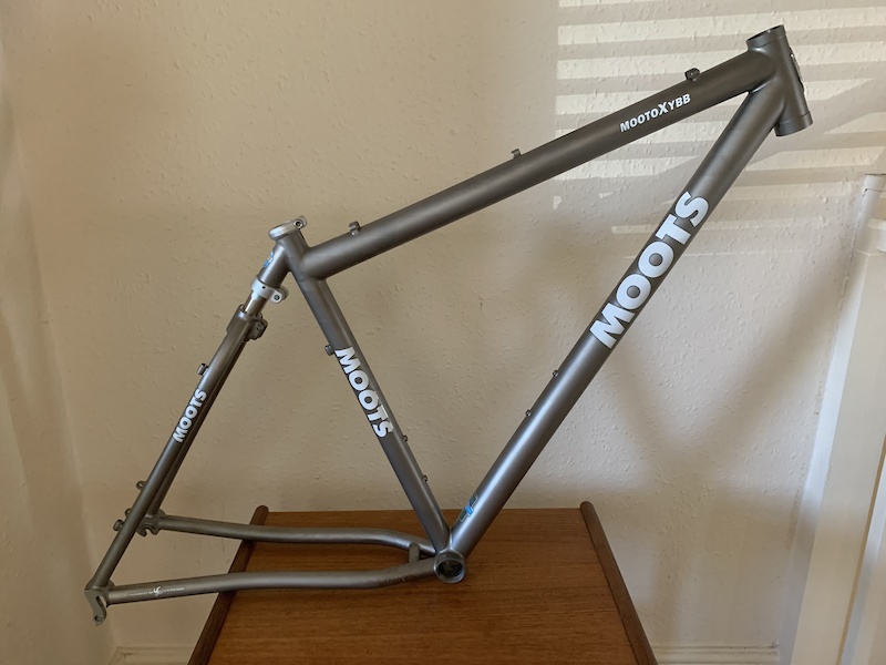 Moots MootoX YBB Disc 29er Frame For Sale