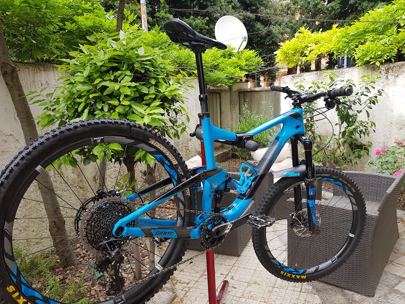 2017 Giant Trance 0 For Sale