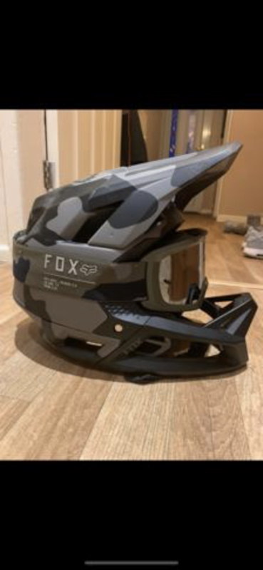 2020 Fox proframe For Sale