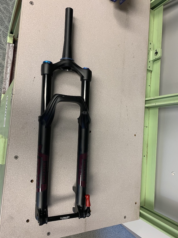 2020 Fox 34 Rhythm *NEW* For Sale