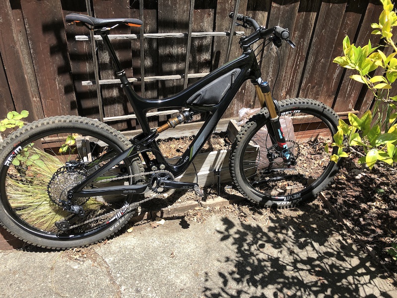 2020 Mojo 3 w/ SLX and Carbon Wheels For Sale