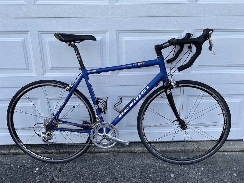 2003 Devinci Road Bike For Sale