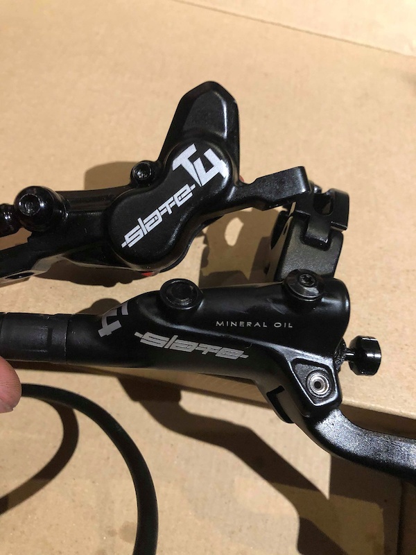 2020 TRP SLATE T4 BRAKE SET For Sale