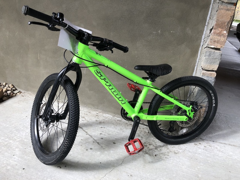 2018 Spawn 20” Raiju For Sale