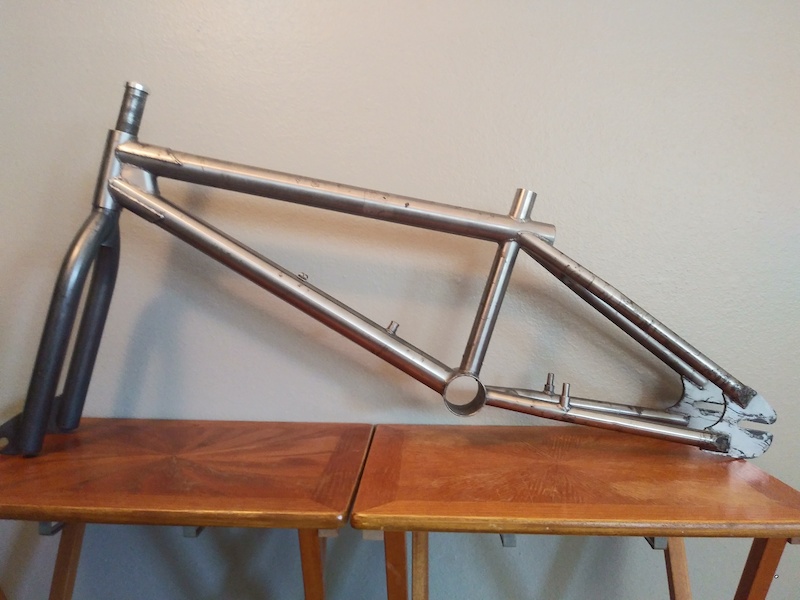 1996 Standard STA 21"TT Frame For Sale