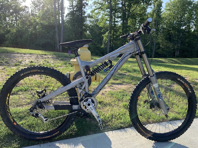 2009 Intense Socom Fro small For Sale