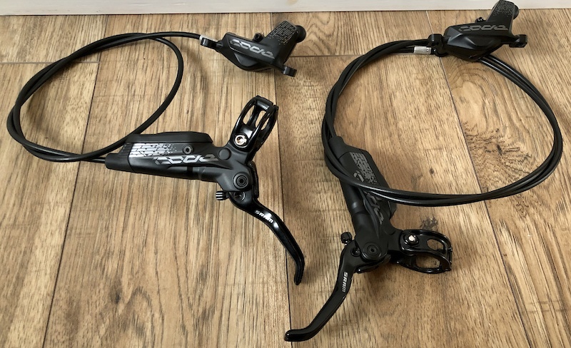 2020 BRAND NEW SRAM Code R Rear Brake 1400mm hose For Sale