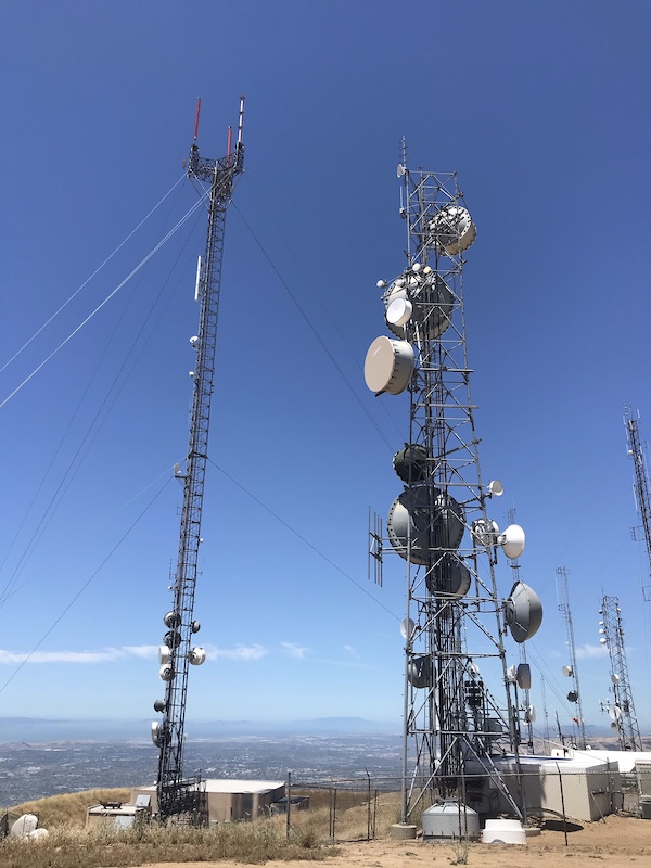 Mission to Monument Peak Multi Trail - Fremont, CA