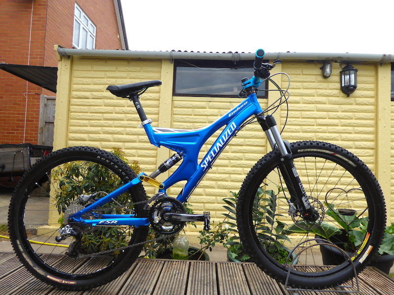 Specialized Enduro 18" Medium Frame Full Suspension For Sale