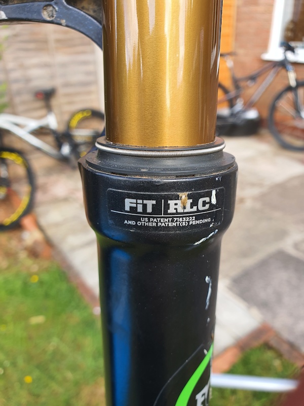 Fox 34 Float 140 RLC F29 For Sale