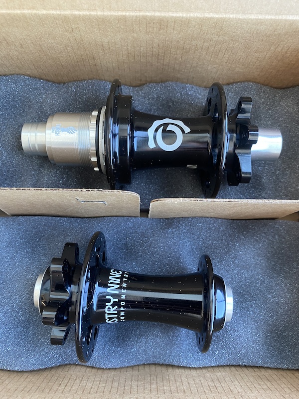NEW Industry Nine Torch Road Disc Hubs For Sale