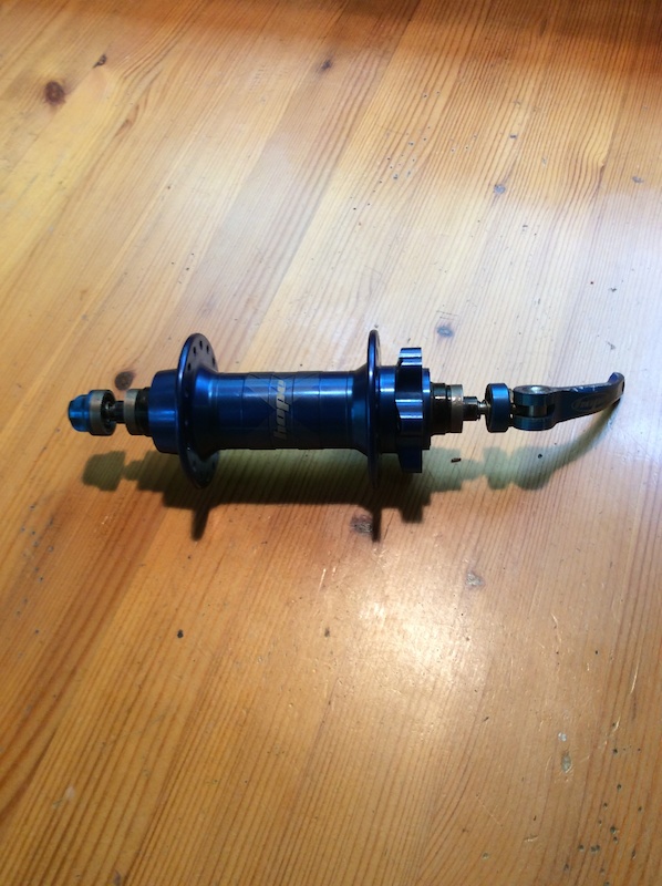 2014 Hope Front Hub 135mm Quick Release For Sale