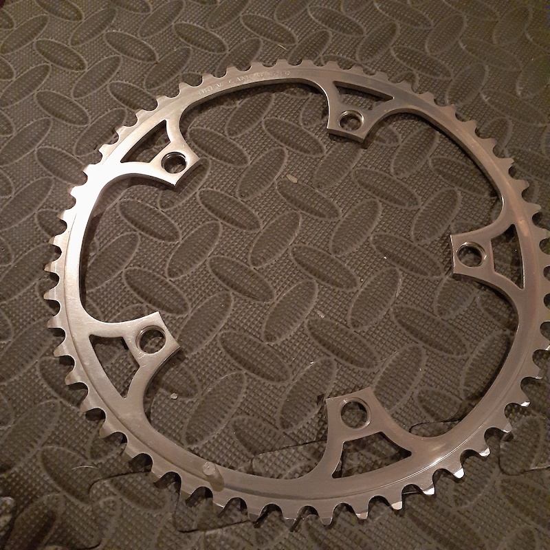 Campagnolo Record 52T Chainring For Sale