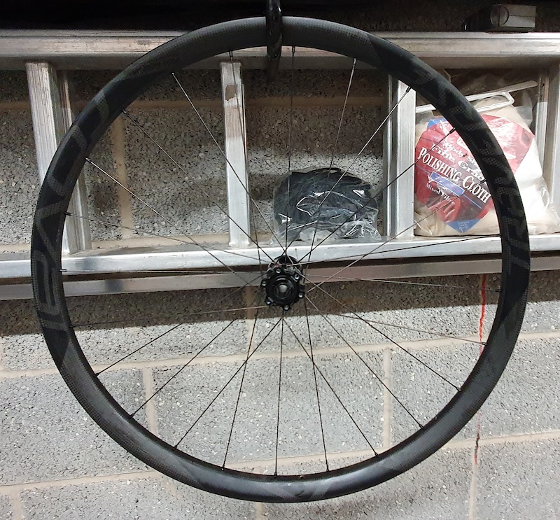 Roval Traverse SL carbon wheels For Sale