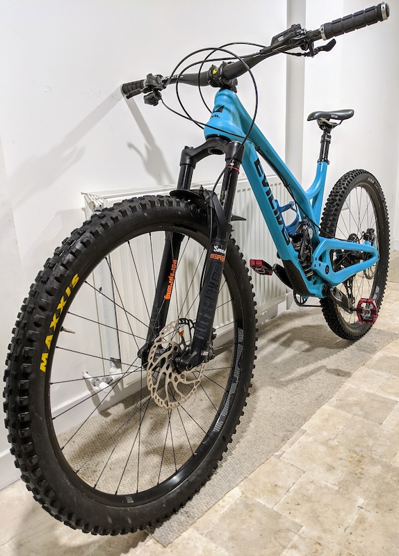 2019 Custom Evil Offering Large. BRAND NEW FRAME For Sale