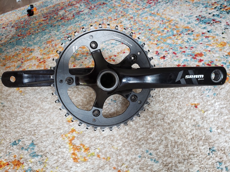 Sram Apex 1 Crank 40T chainring For Sale