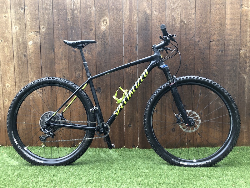 2018 Specialized Chisel Expert with Drop Post For Sale