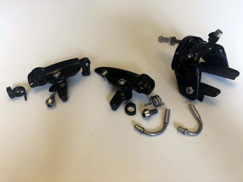 Brake calipers for Felt DA4 tri bike For Sale