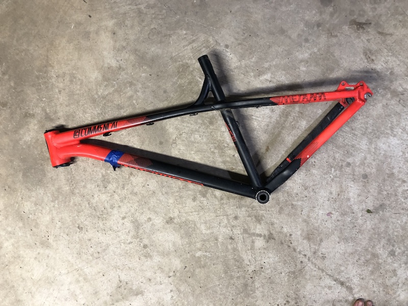 2016 Commencal Meta HT AM For Sale