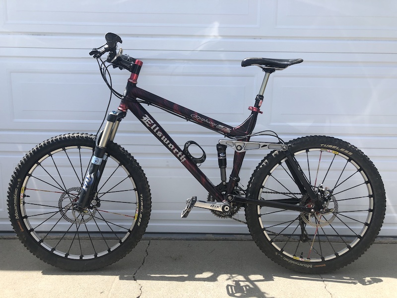 2007 Ellsworth Epiphany For Sale