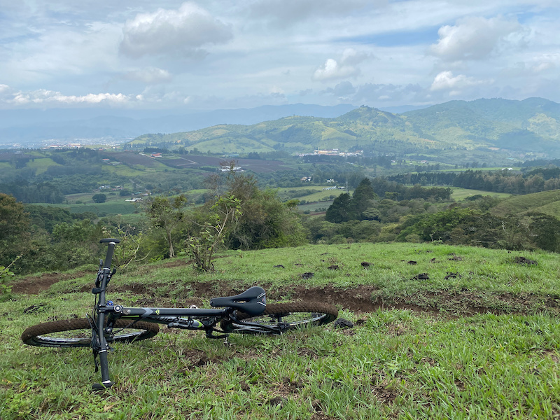 Costa Rica Mountain Biking Trails | Trailforks