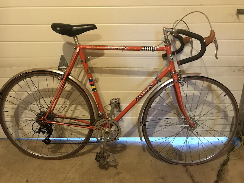 Crescent VARLDSMASTARCYKELN Road Bike For Sale