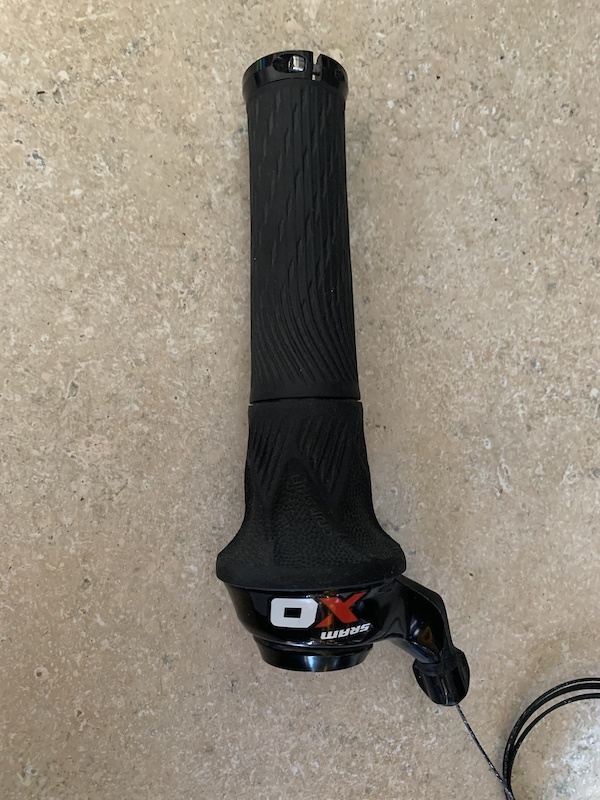 XO grip shifter 2spd For Sale