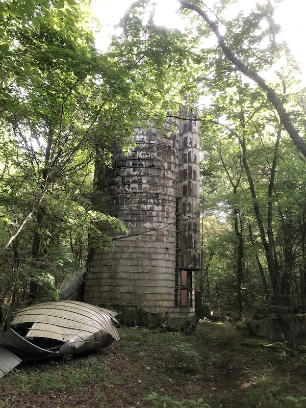 Silo Mountain Biking Trail - Oak Ridge, Tennessee